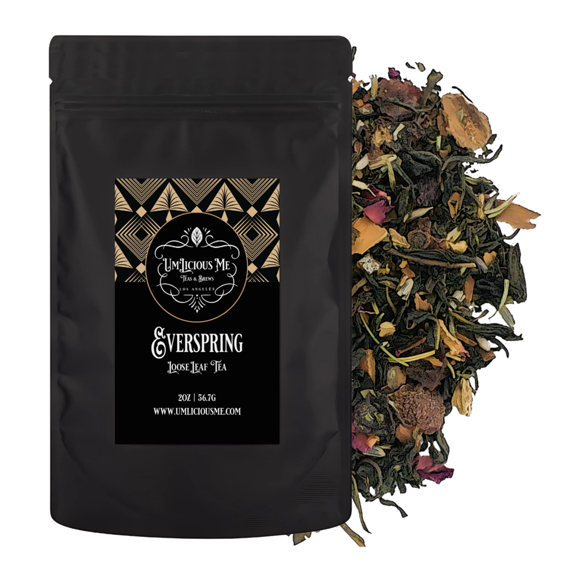 Everspring (Jasmine Blend) – Um'Licious Me